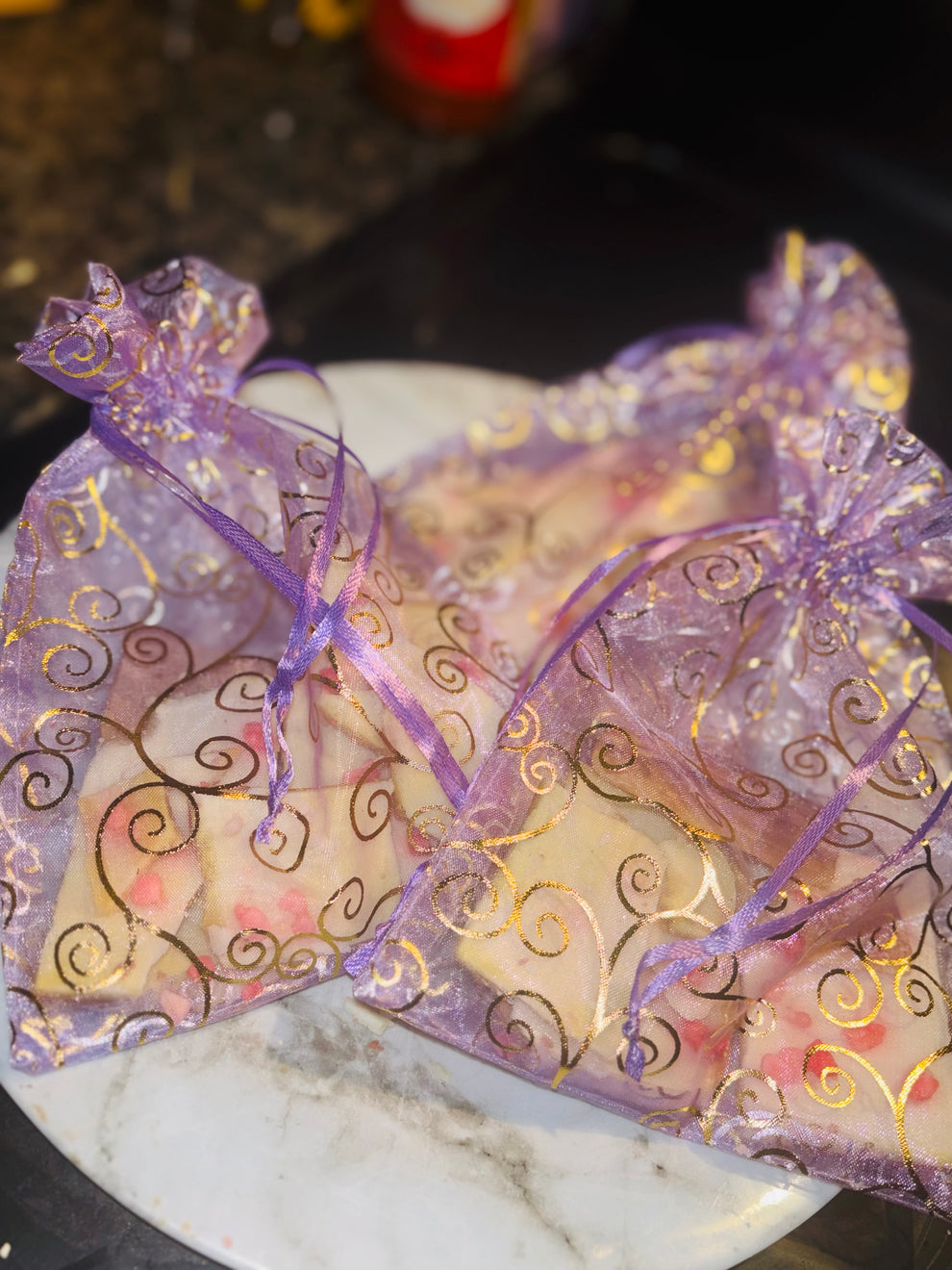 Winter Festive Bark- Wax Melts – Sassy Essentials